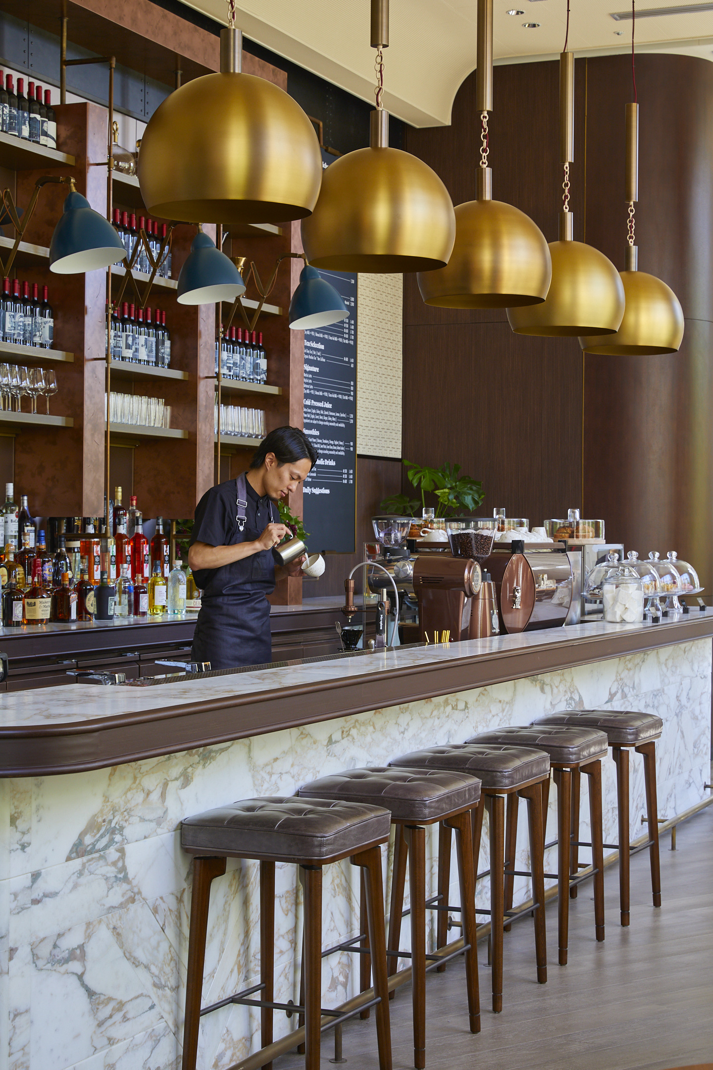 The Jones Café and Bar Kimpton Shinjuku Tokyo - Social F+B